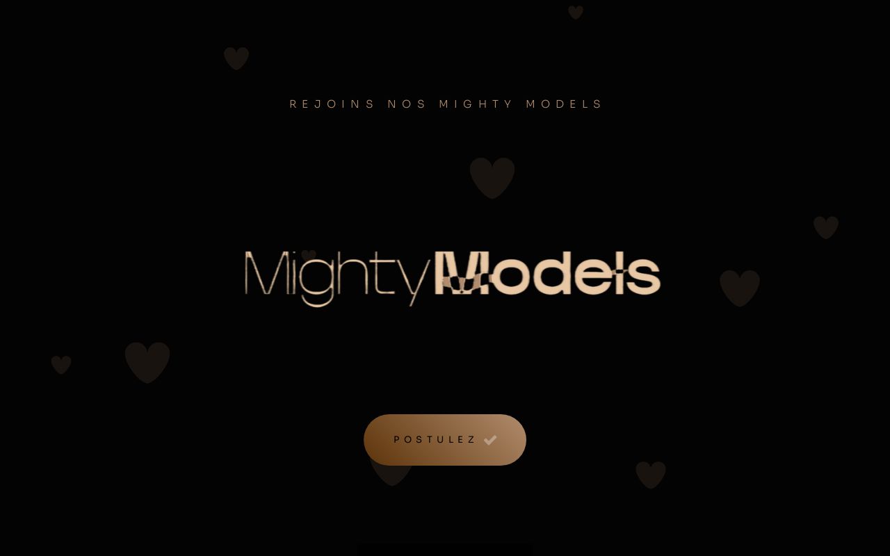 MightyModels